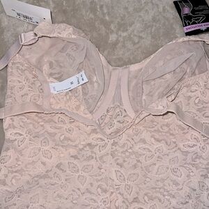 Bali | Intimates & Sleepwear | New Bali Lace Body Shaper 8l 36d | Poshmark